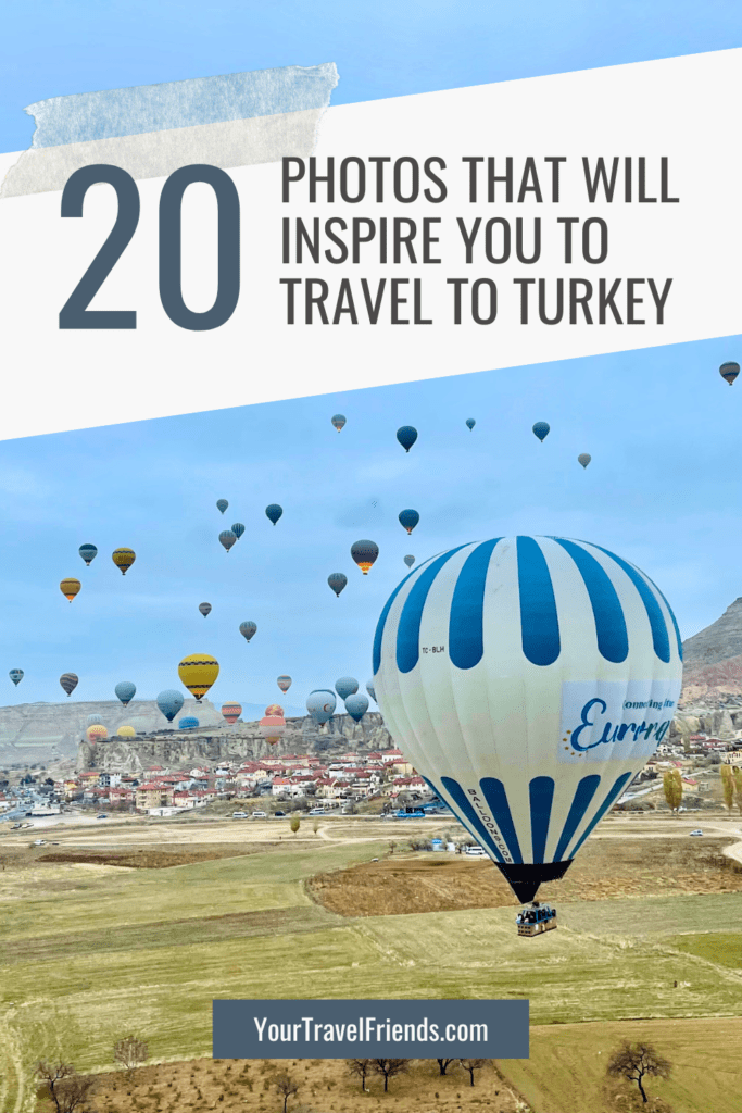 20 Photos That Will Inspire You To Travel To Turkey